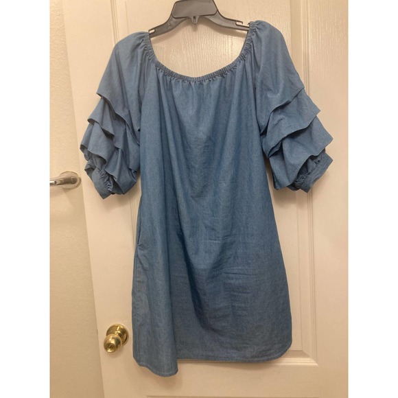 Robert Louis | Dresses | Robert Louis Women Dress Medium Off Shoulder ...